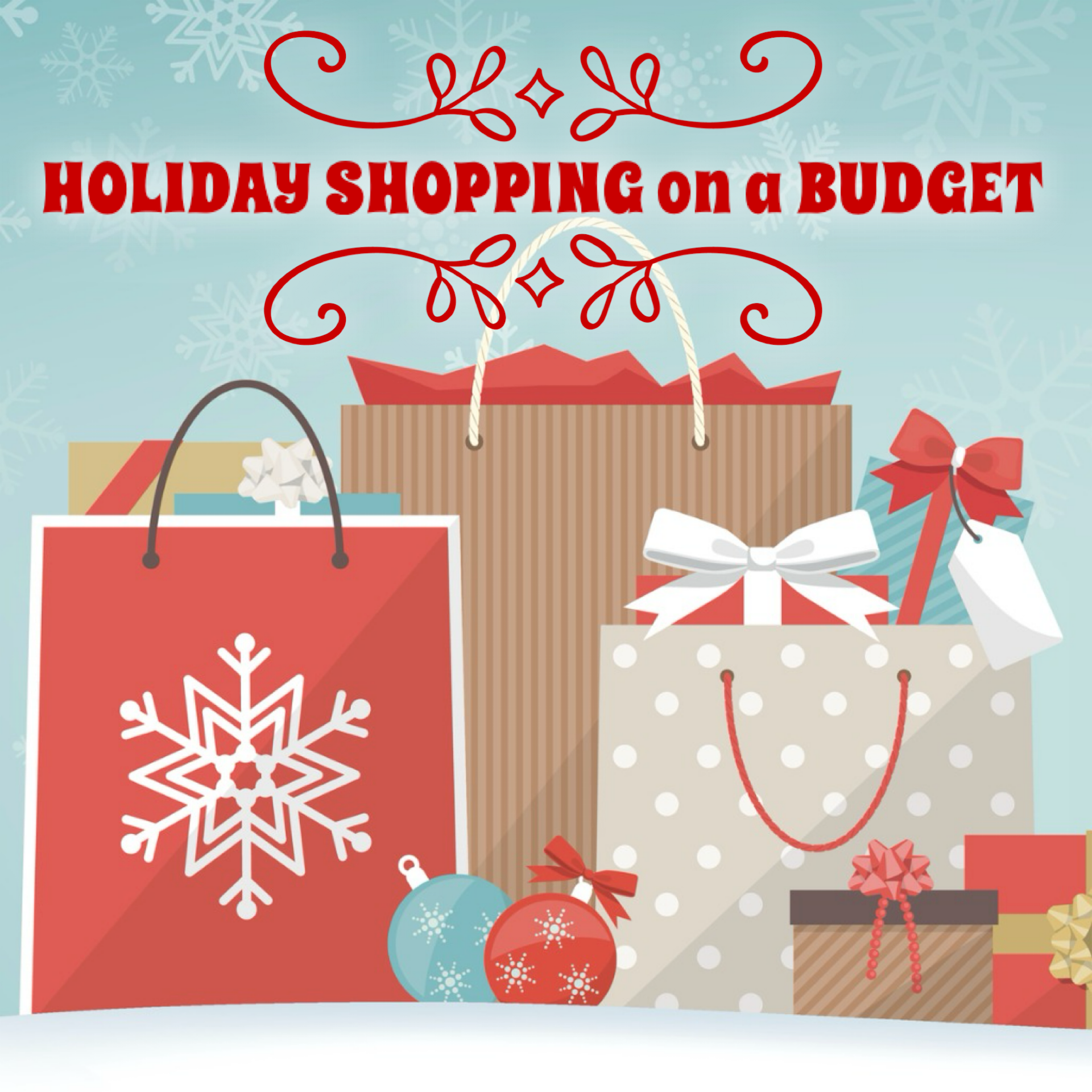 8 Tips for Holiday Shopping on a Budget | Land of Lincoln Credit Union